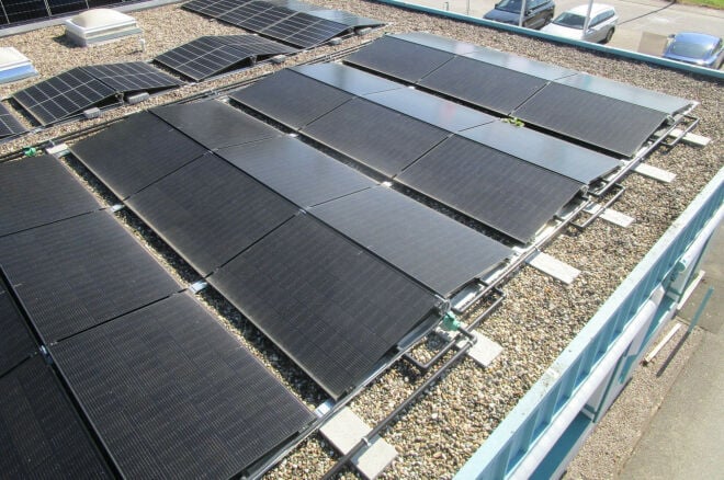 PVT-Modul | Flachdach | Glossar | BauNetz Wissen