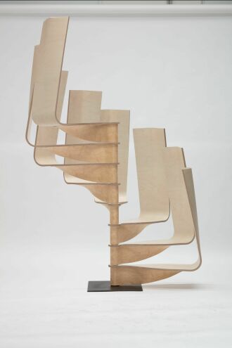 Stairs a place to stay | Treppen | News/Produkte | Baunetz_Wissen