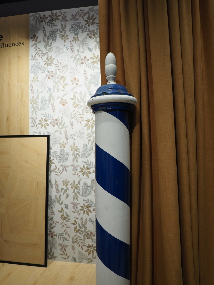 Messenachbericht Cersaie 2024 | Fliesen und Platten | News/Produkte ...