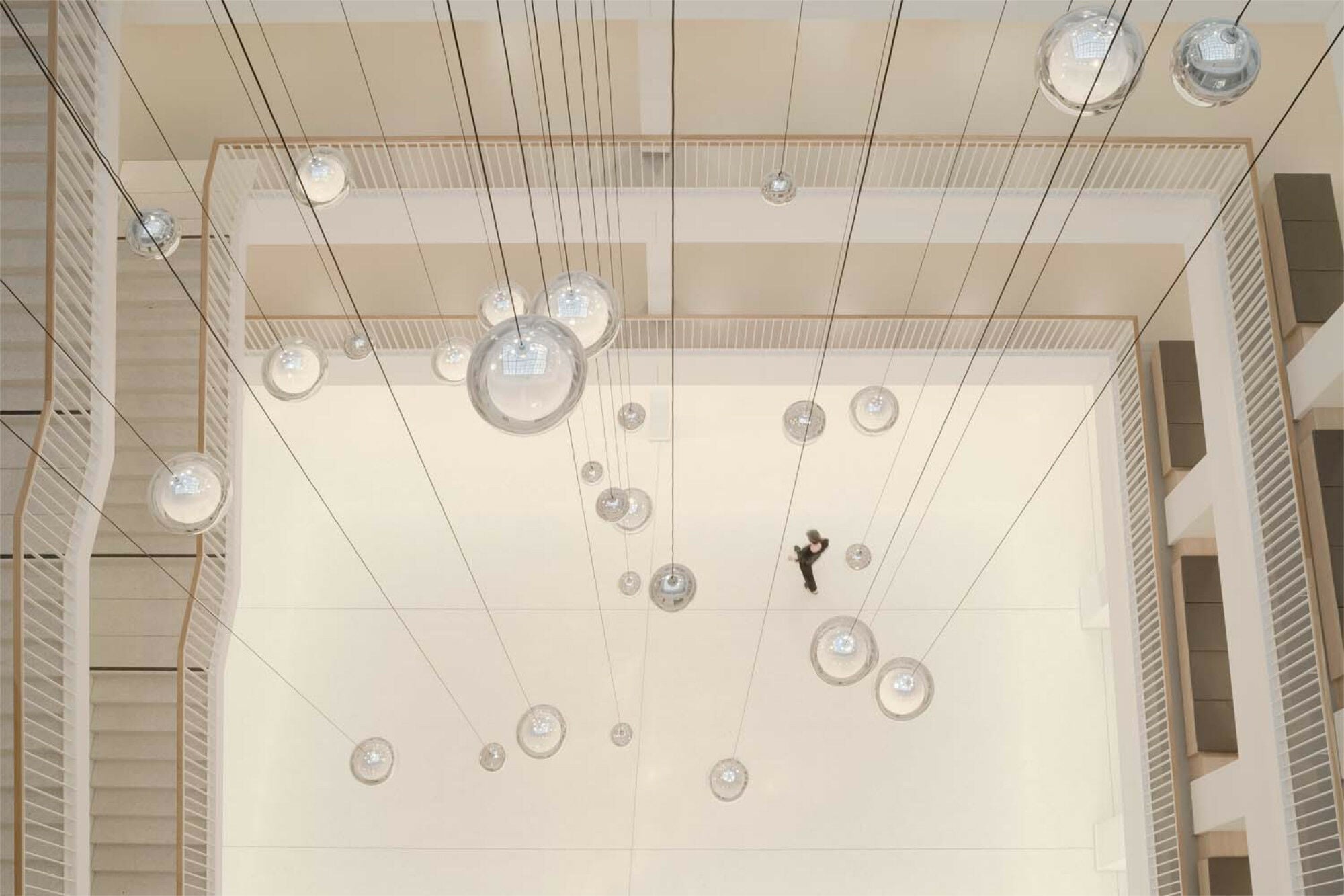 Rahel Hirsch Center für Translationale Medizin in Berlin | Treppen ...