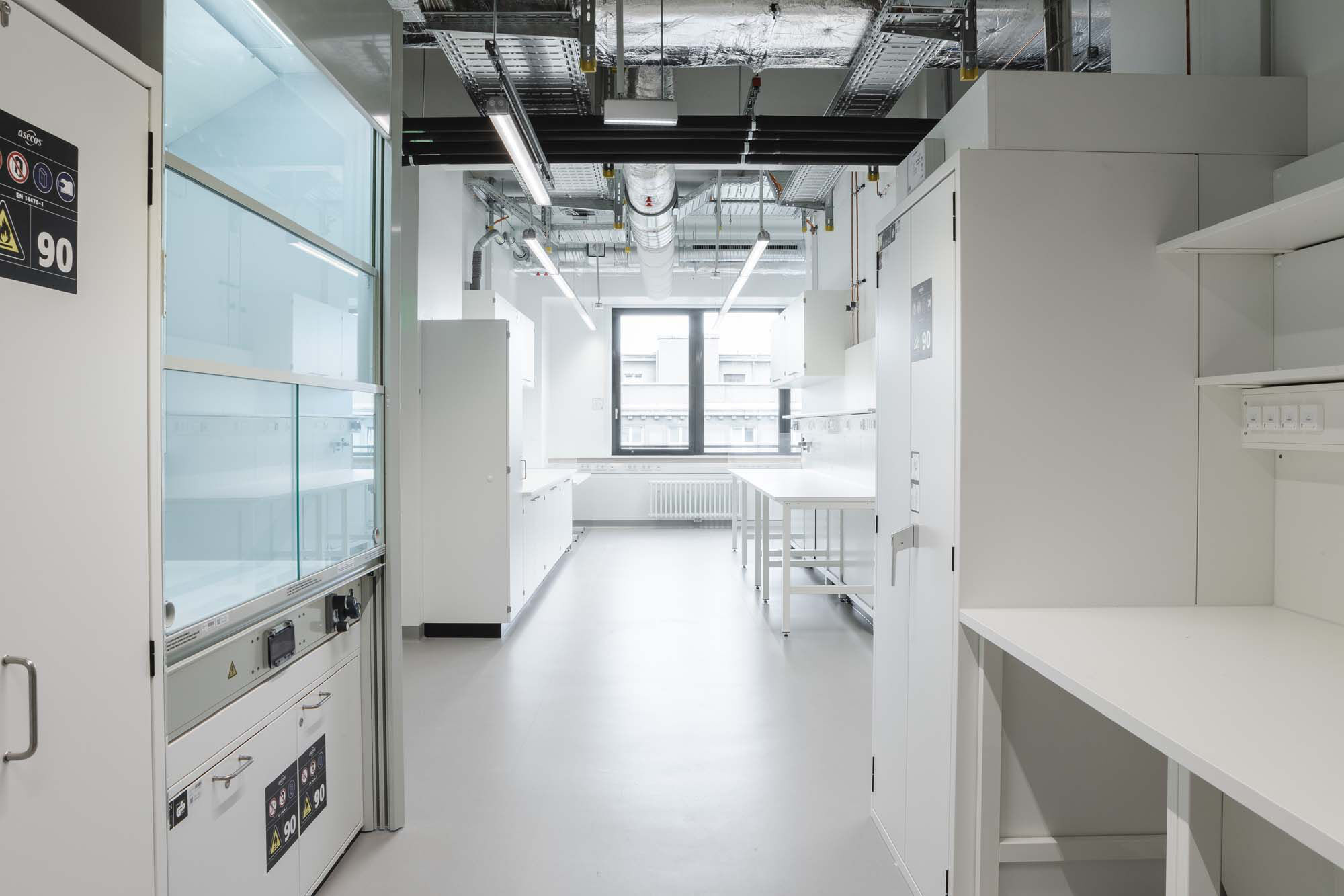 Rahel Hirsch Center für Translationale Medizin in Berlin | Treppen ...