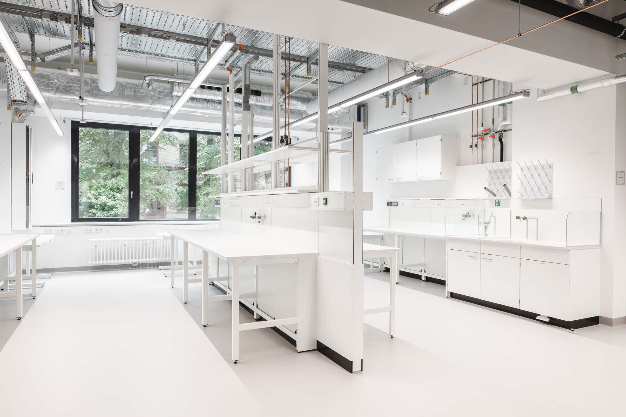 Rahel Hirsch Center für Translationale Medizin in Berlin | Treppen ...