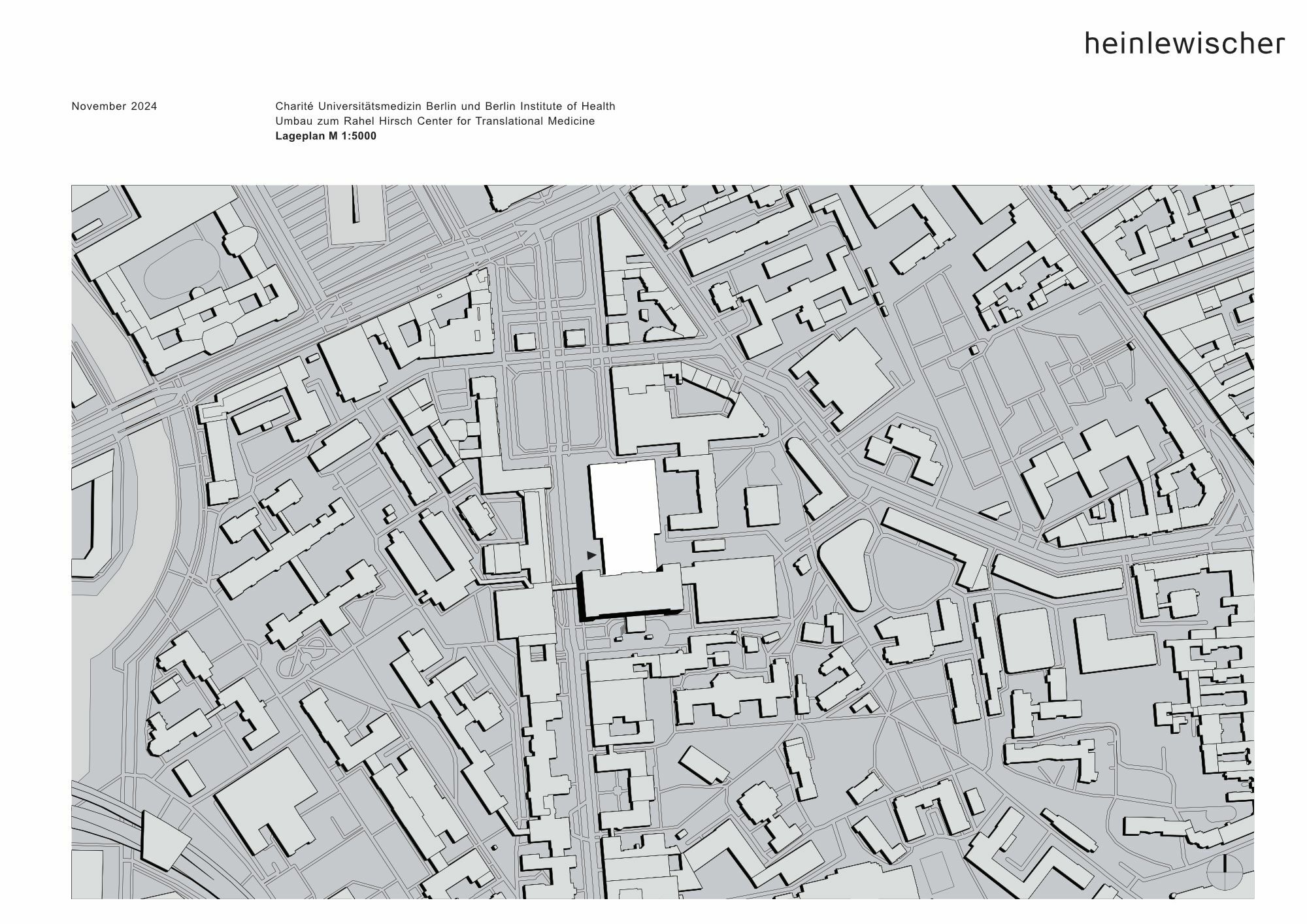 Rahel Hirsch Center für Translationale Medizin in Berlin | Treppen ...