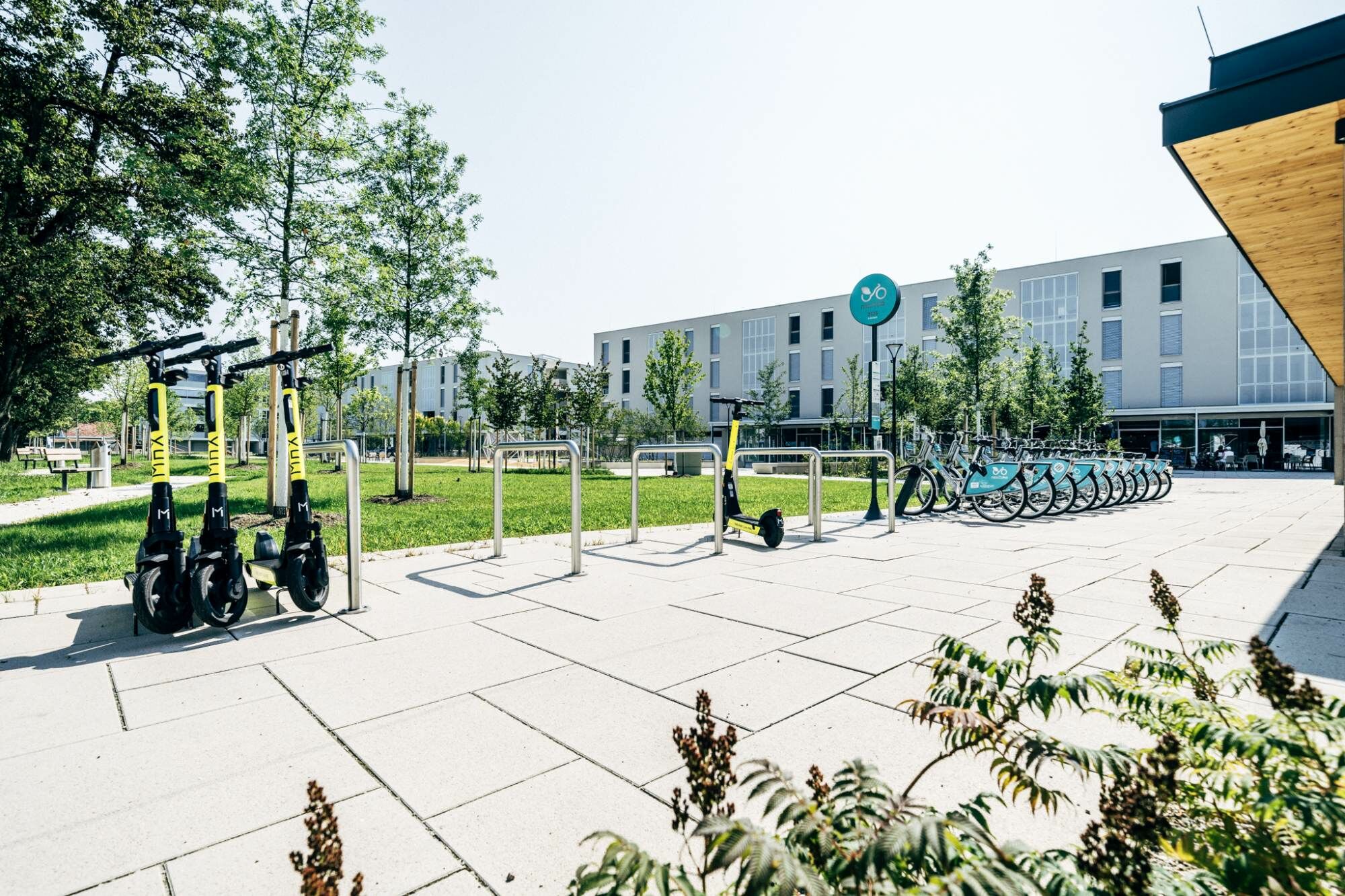 Landschaftsgestaltung für Hi Harbach | Wasserkreislauf | Wohnen ...