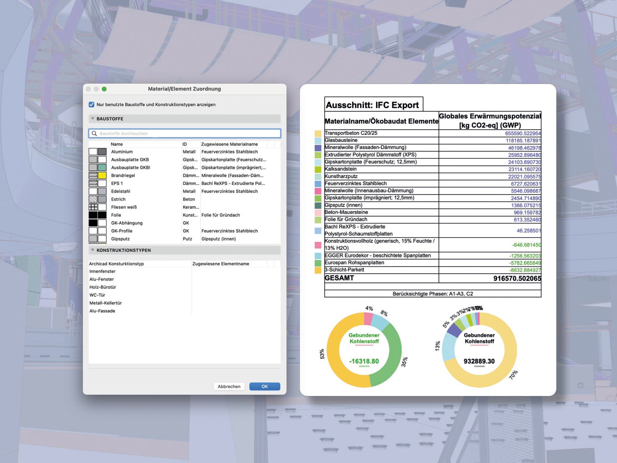 Lebenszyklusanalyse (LCA) | Integrales Planen | Glossar | BauNetz Wissen