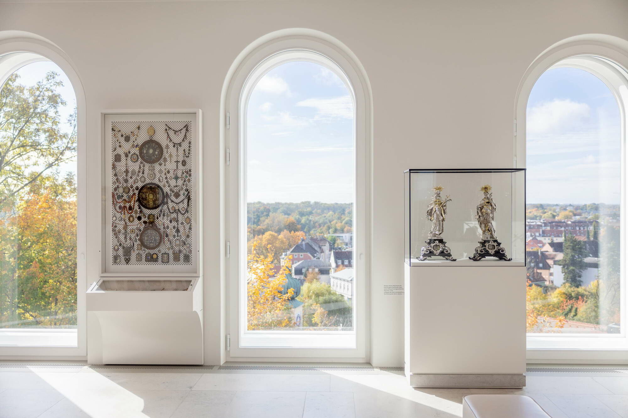 Sanierung: Diözesanmuseum in Freising | Heizung | Kultur/Bildung ...