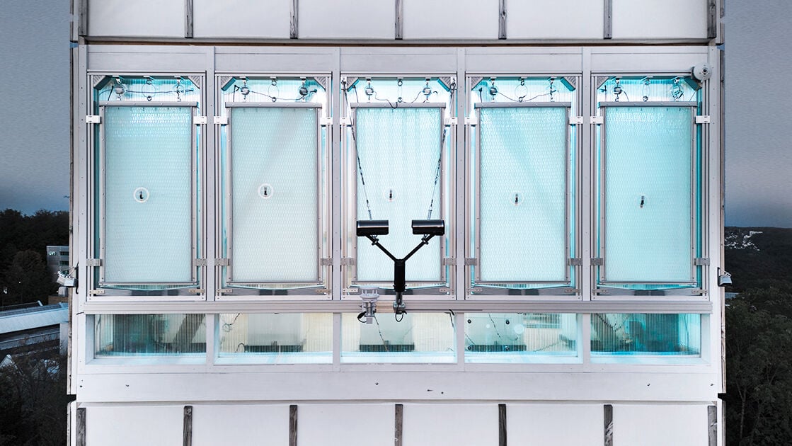 HydroSkin | Wasserkreislauf | News/Produkte | BauNetz Wissen