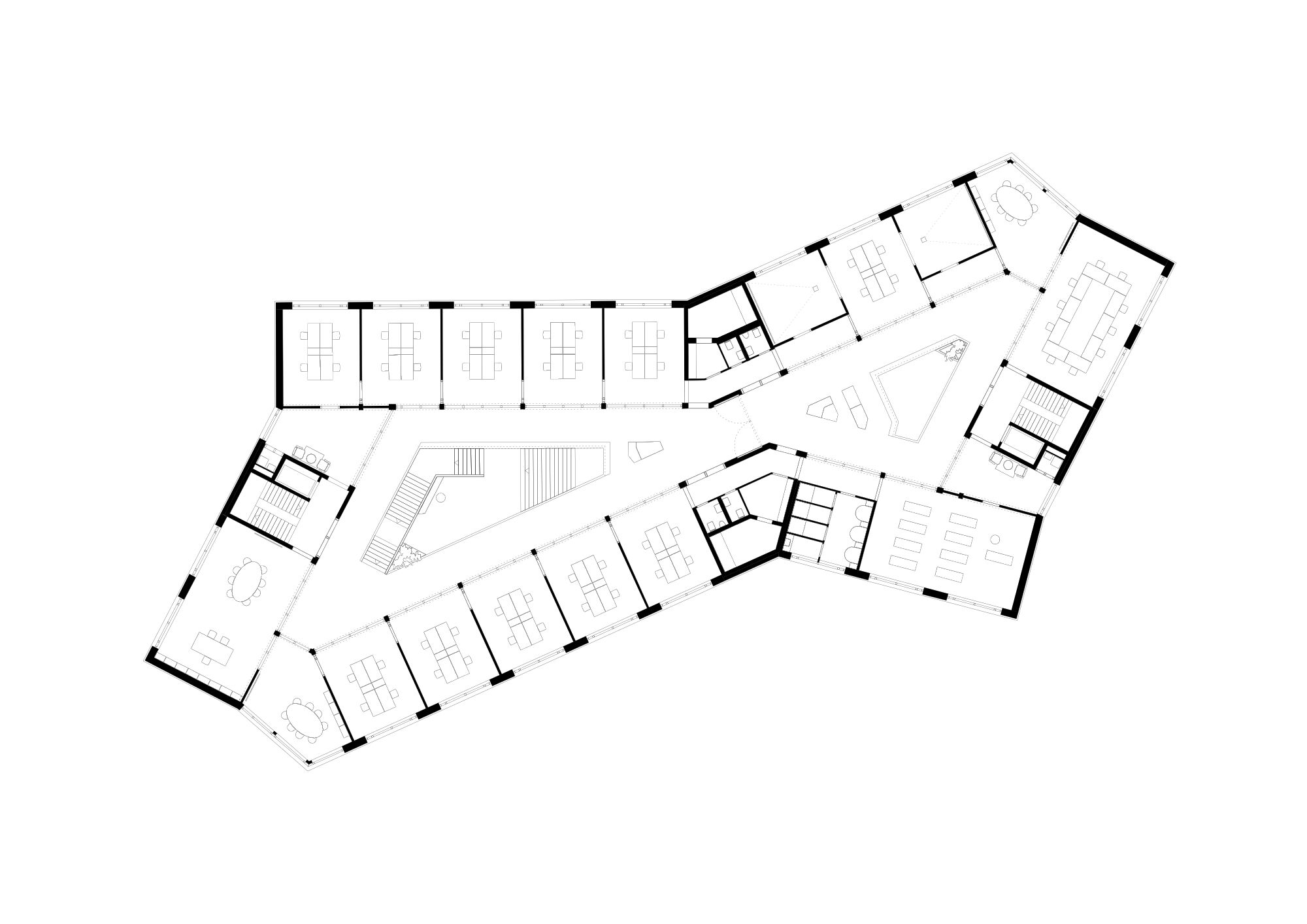 Firmensitz Cadfem in Grafing | Brandschutz | Büro/Gewerbe | BauNetz Wissen