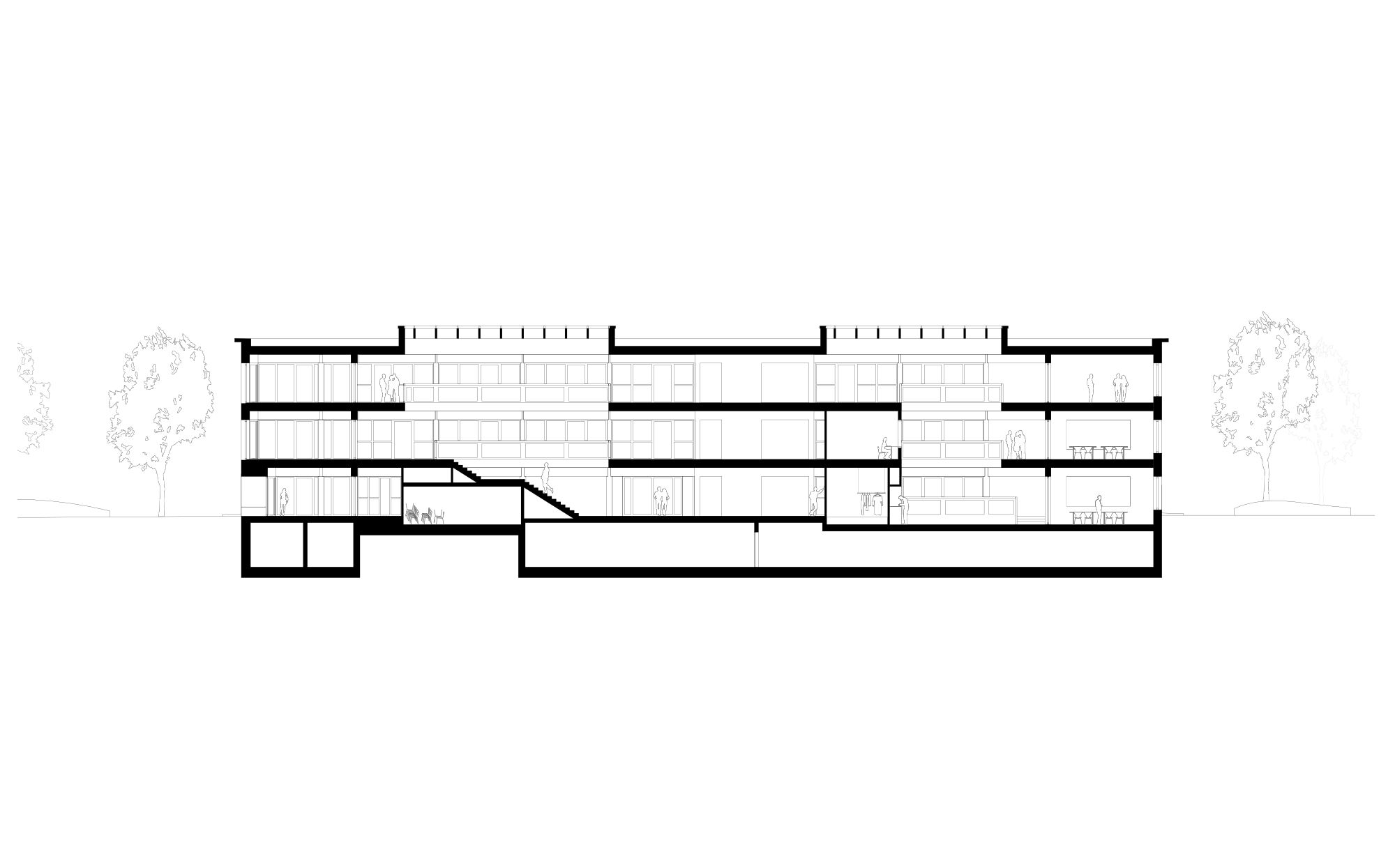 Firmensitz Cadfem in Grafing | Brandschutz | Büro/Gewerbe | BauNetz Wissen