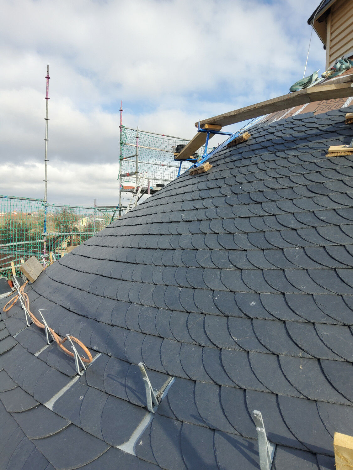 Wasserturm des Bahnbetriebswerks Berlin-Schöneweide | Schiefer ...