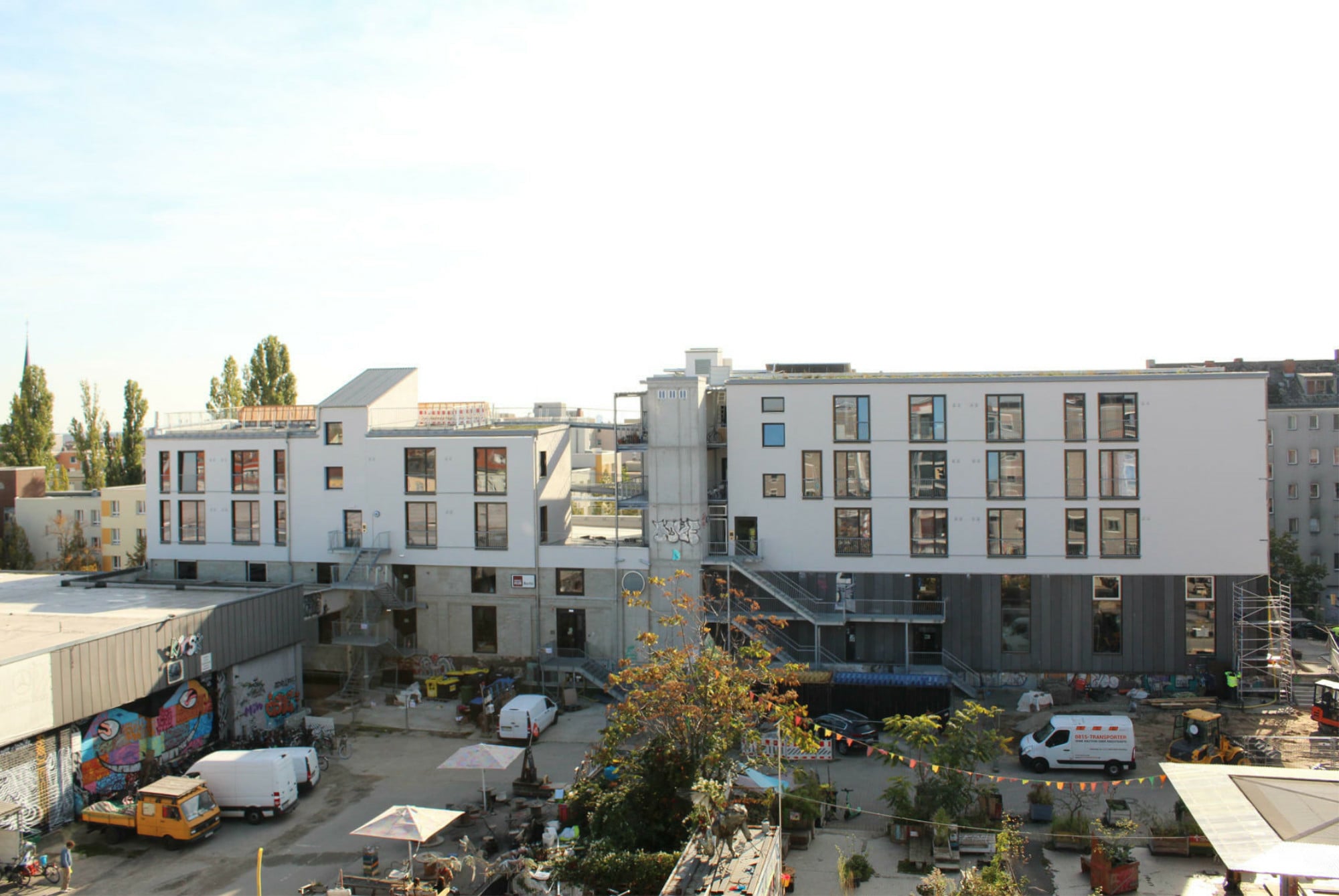 CRCLR-Haus in Berlin | Controlling und Management | Case Studies ...