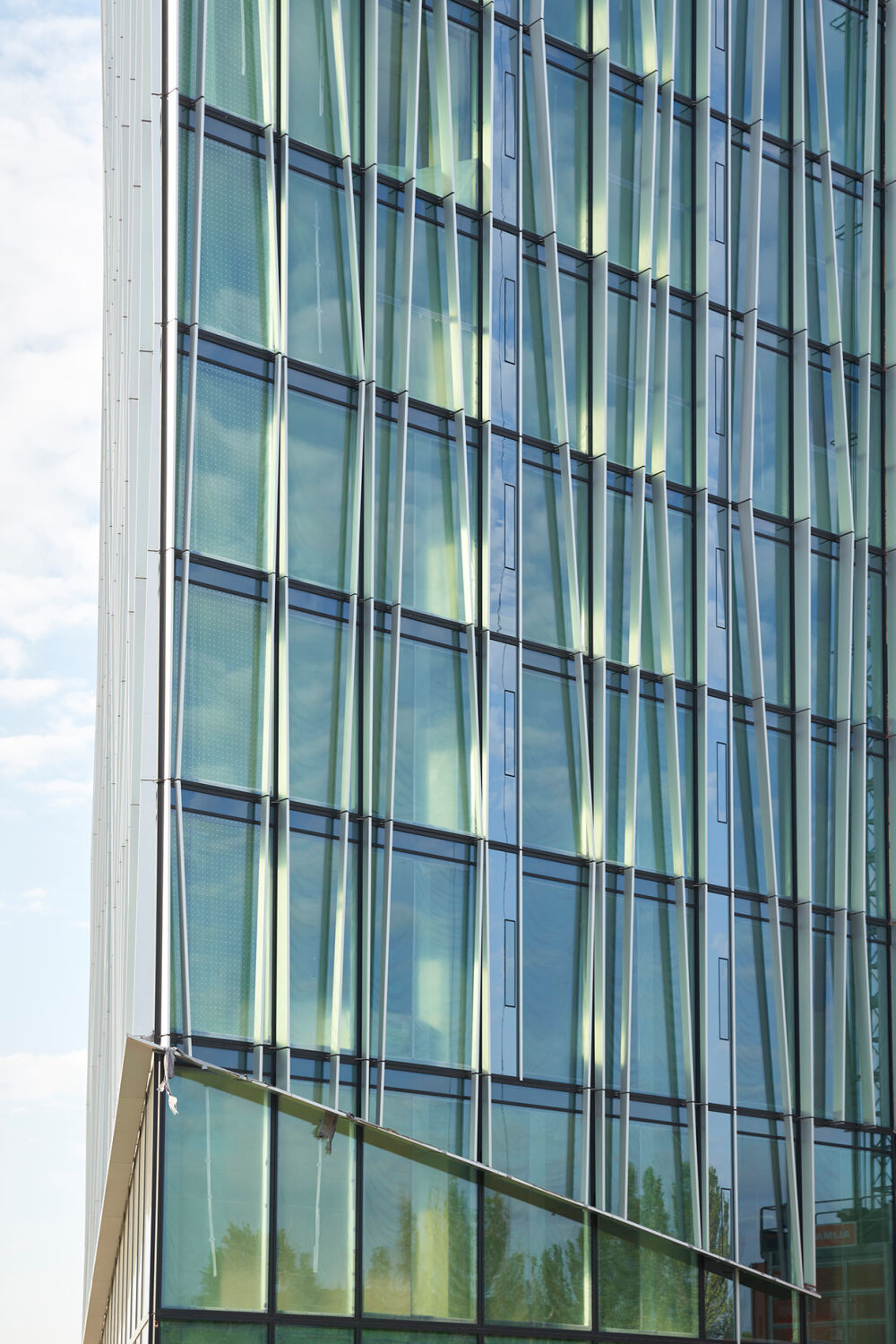 Estrel Tower in Berlin | Integrales Planen | Work in Progress | BauNetz Wissen