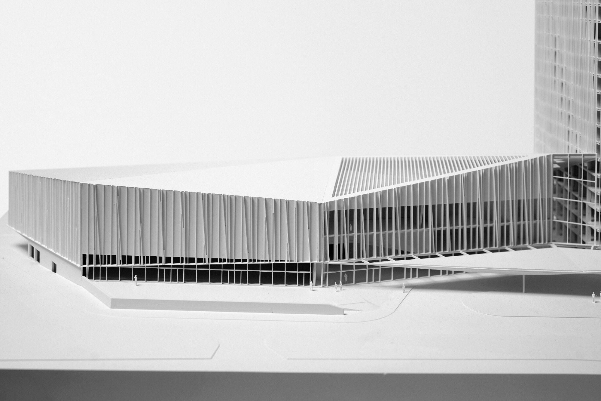 Estrel Tower in Berlin | Integrales Planen | Work in Progress | BauNetz Wissen