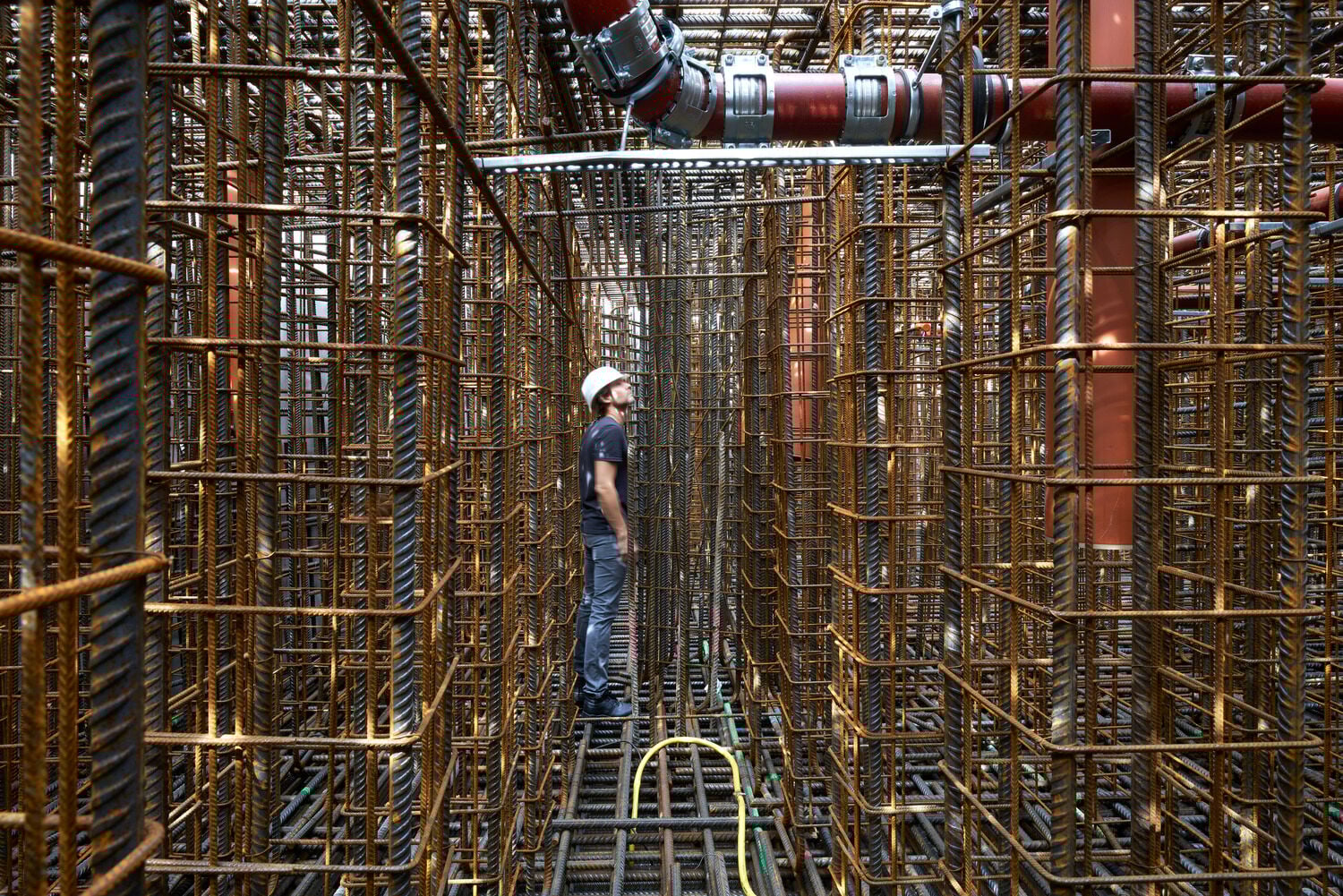 Estrel Tower in Berlin | Integrales Planen | Work in Progress | BauNetz Wissen