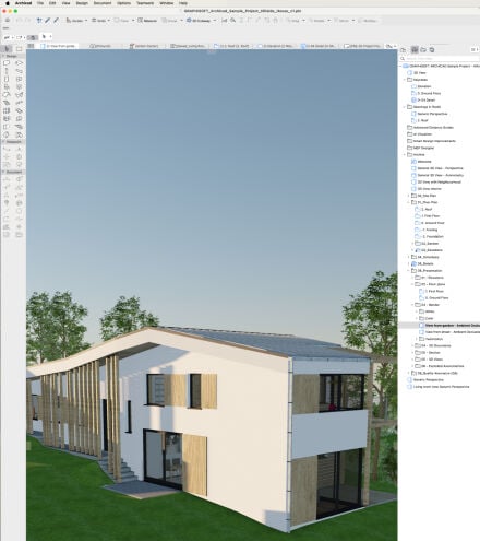 Archicad | Integrales Planen | Software | BauNetz Wissen