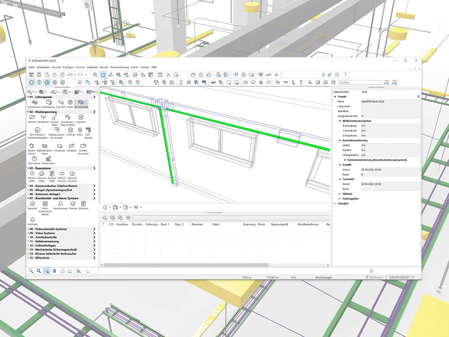 Archicad | Integrales Planen | Software | BauNetz Wissen