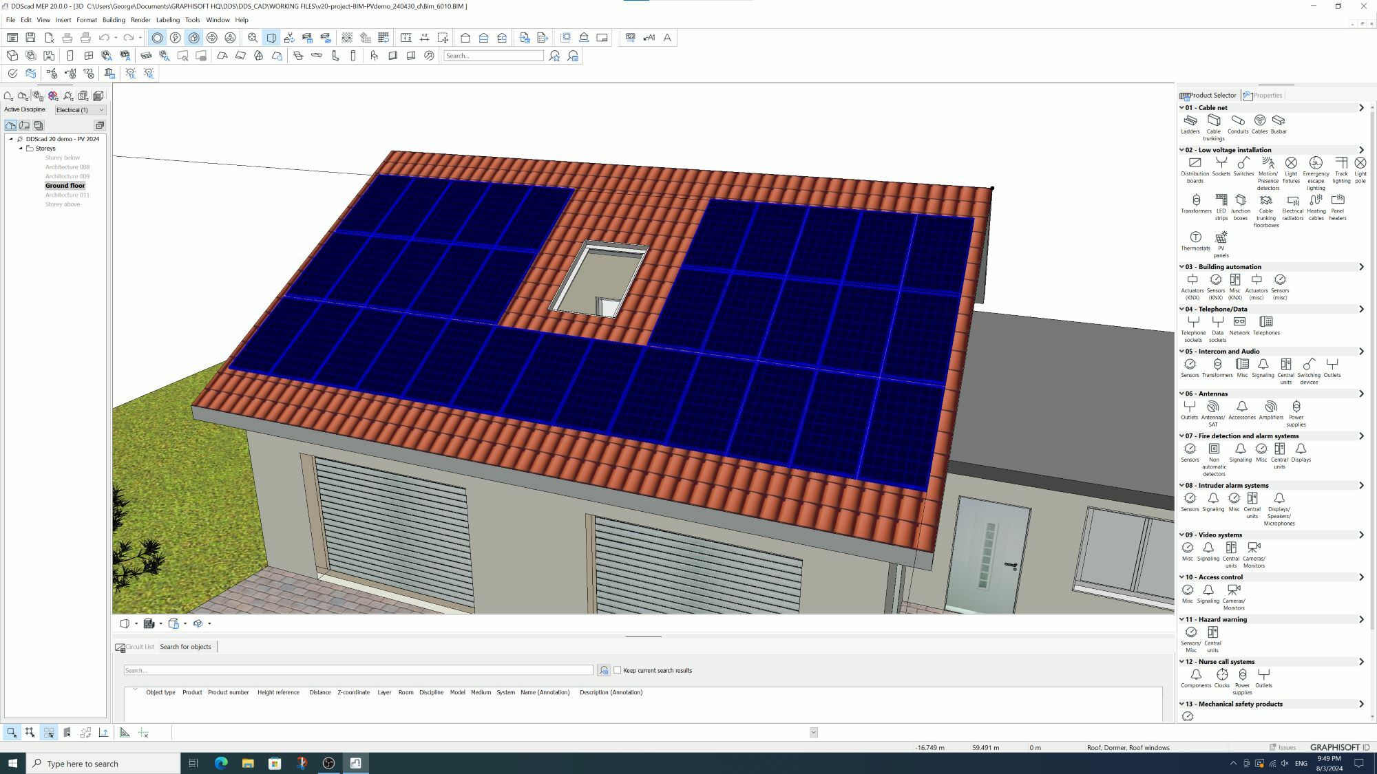 DDscad | Integrales Planen | Software | BauNetz Wissen