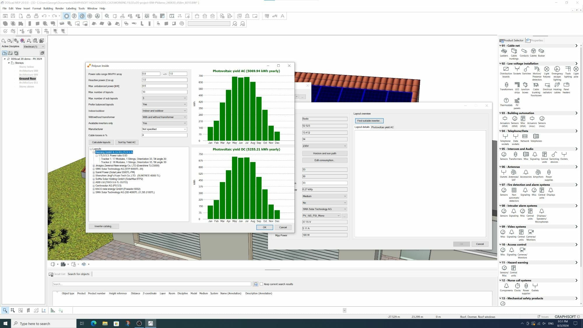 DDscad | Integrales Planen | Software | BauNetz Wissen