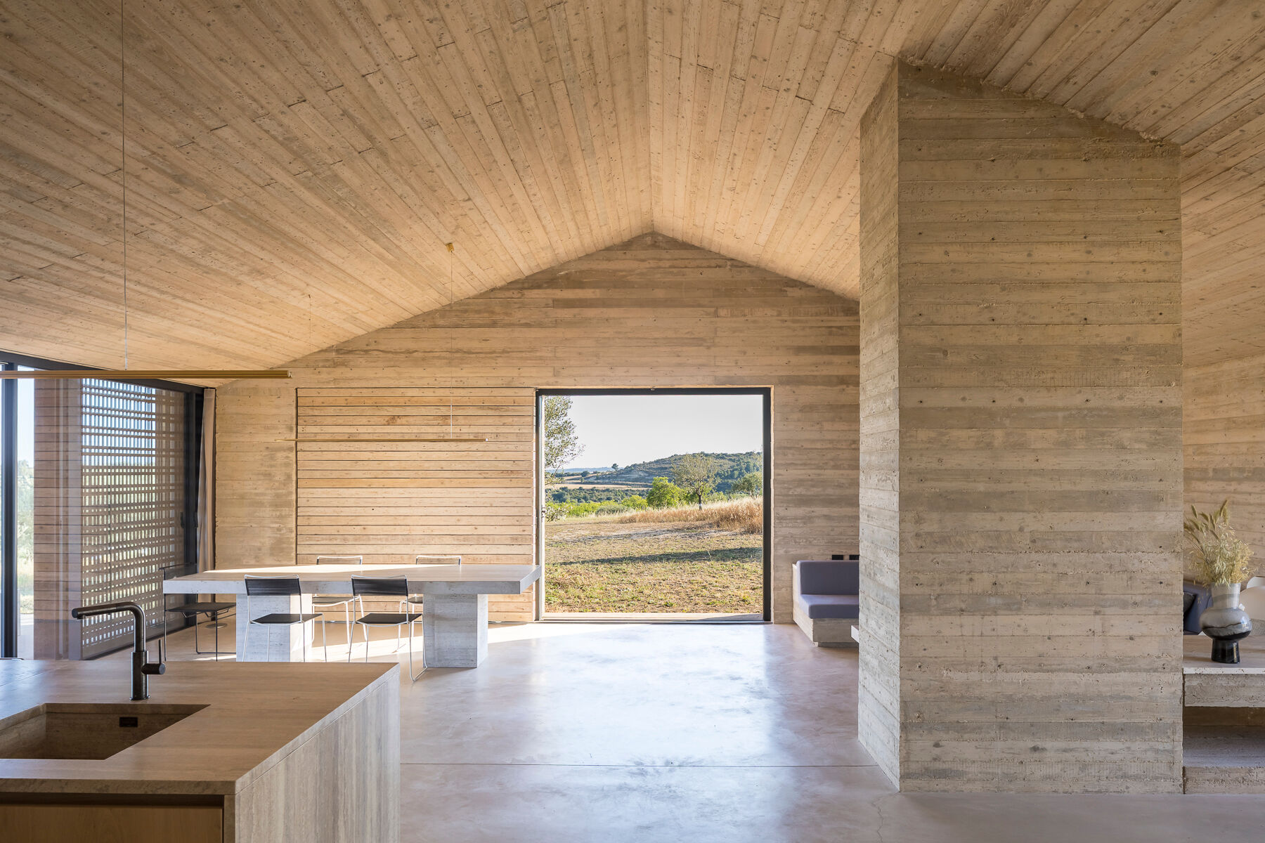 Casa Bendico auf Sizilien | Gerüste und Schalungen | Wohnen | BauNetz ...