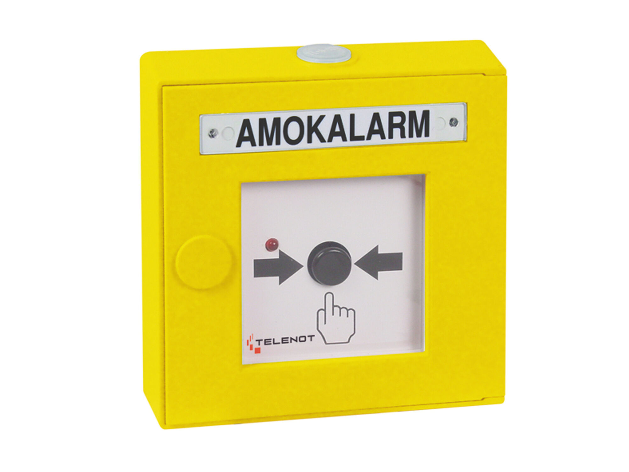 Amokalarm über die Brandmelderzentrale auslösen | Brandschutz | News ...