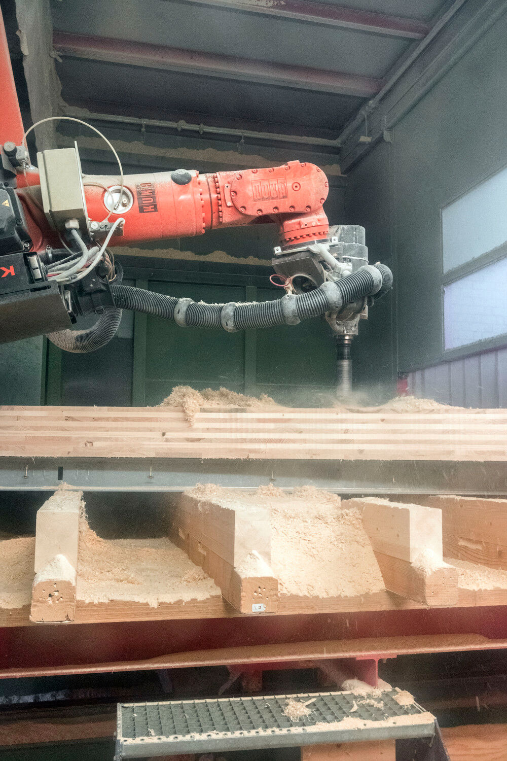 Materialpool Großbaustelle | Gerüste und Schalungen | Forschung ...