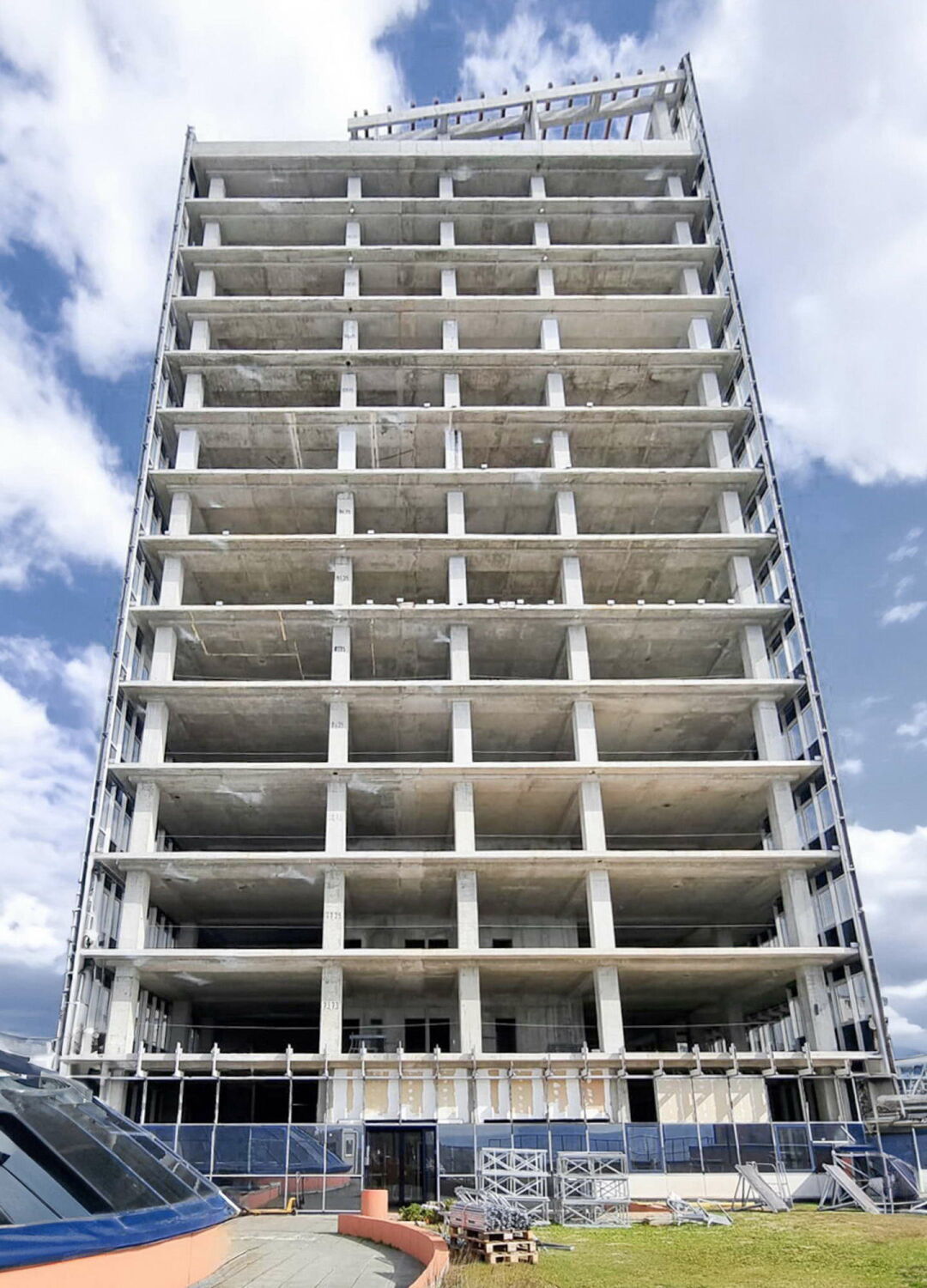 Plodine Tower in Rijeka | Nachhaltig Bauen | Büro | BauNetz Wissen