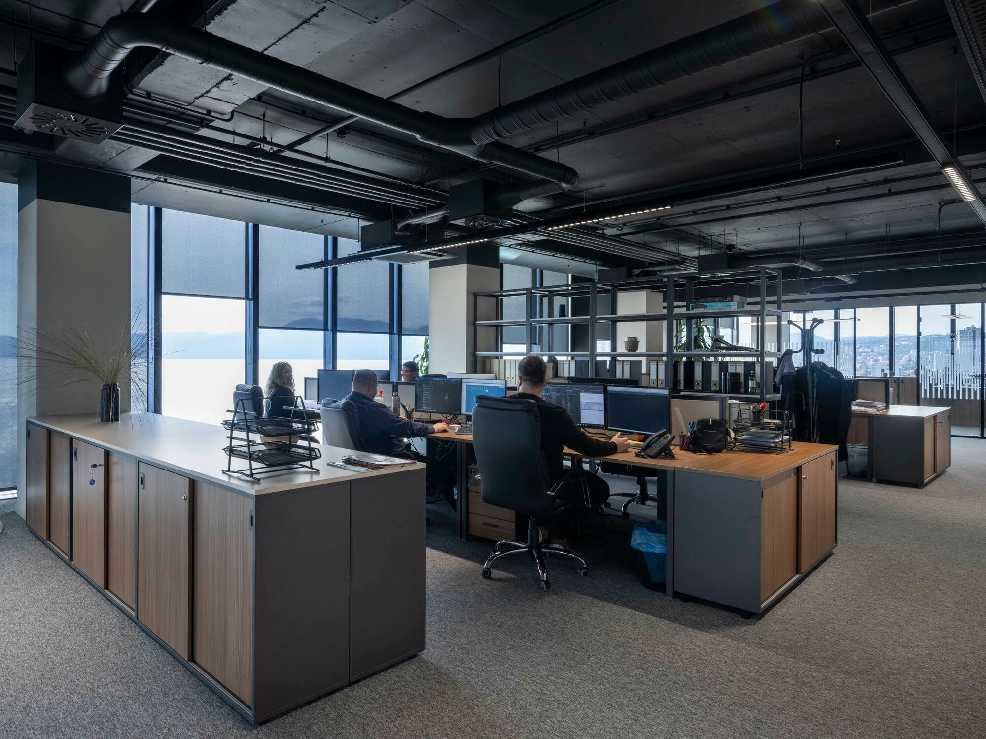 Plodine Tower in Rijeka | Nachhaltig Bauen | Büro | Baunetz_Wissen