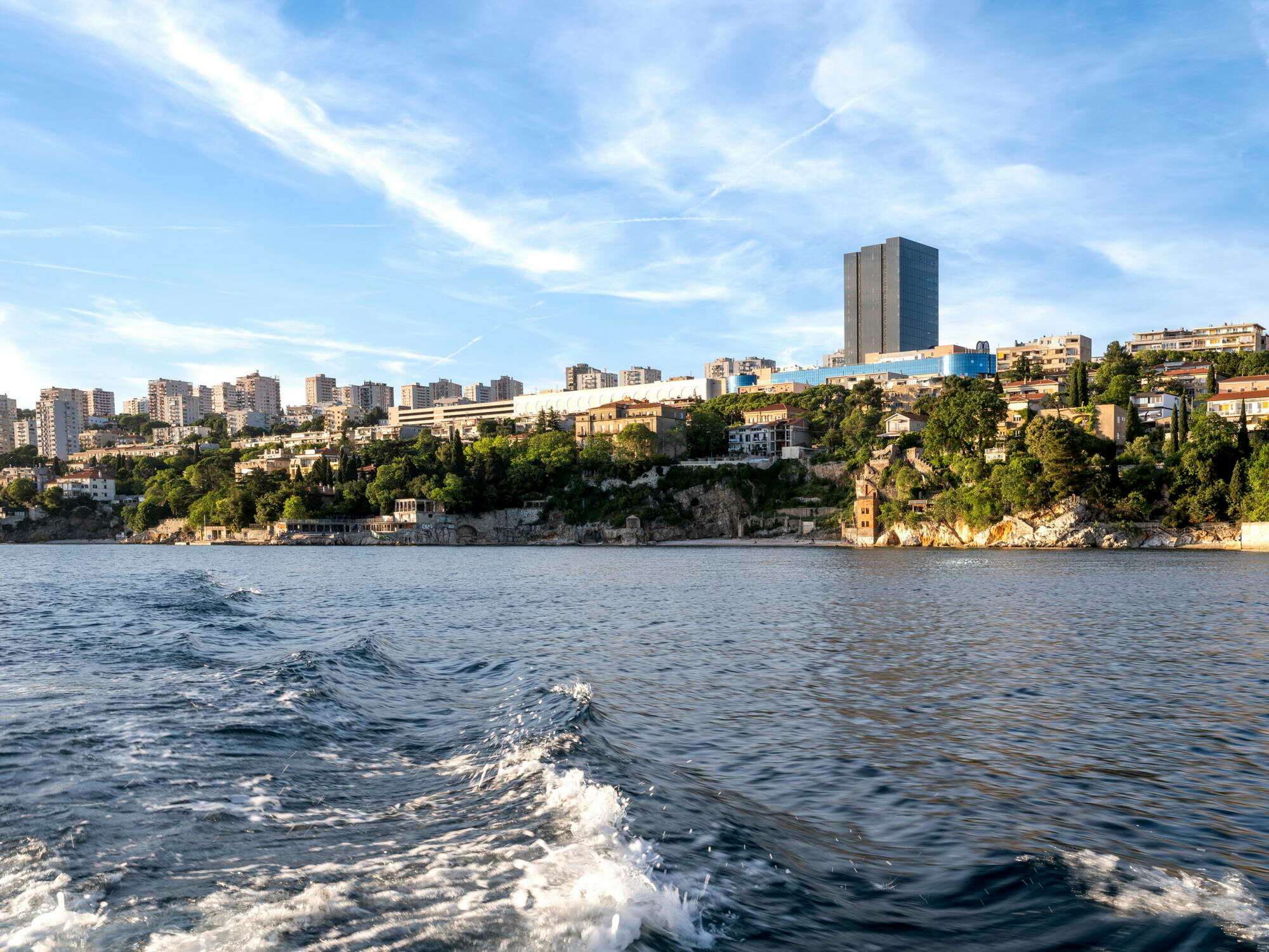 Plodine Tower in Rijeka | Nachhaltig Bauen | Büro | Baunetz_Wissen