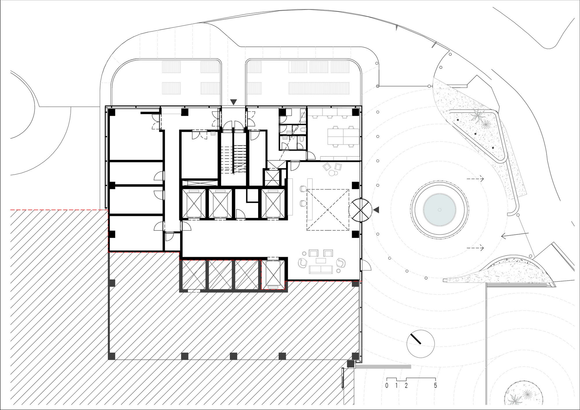 Plodine Tower in Rijeka | Nachhaltig Bauen | Büro | BauNetz Wissen