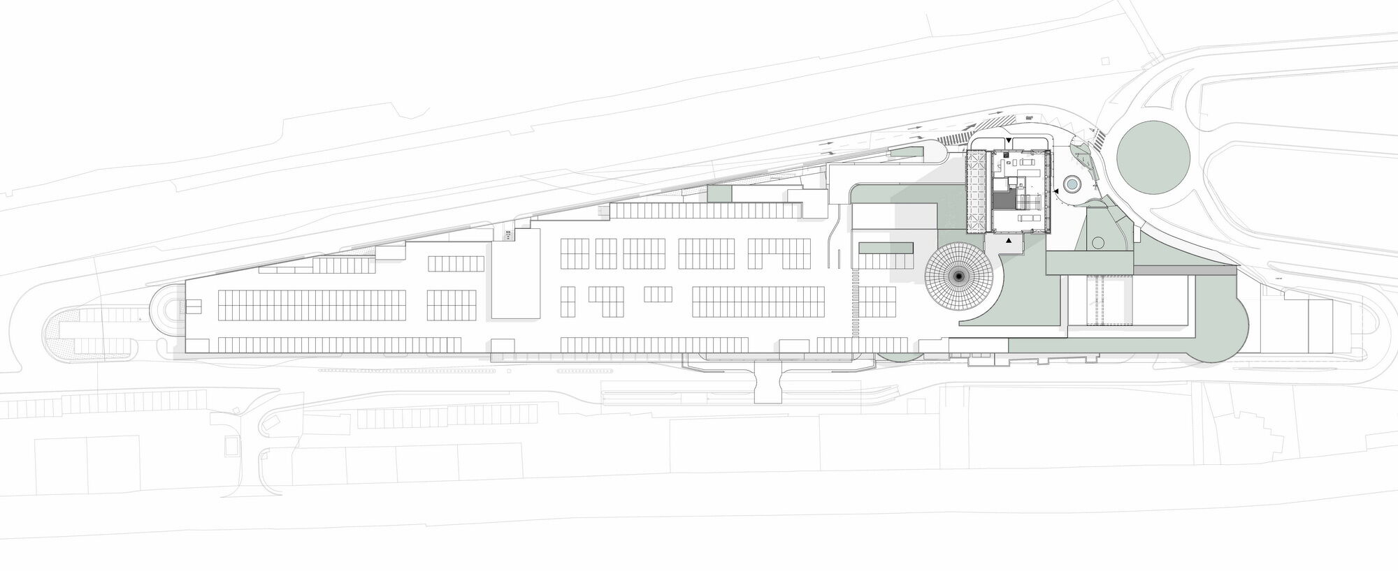 Plodine Tower in Rijeka | Nachhaltig Bauen | Büro | BauNetz Wissen
