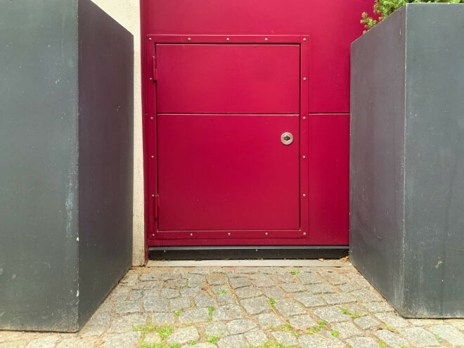 Revisionsklappen | Fenster und Türen | Zubehör | BauNetz Wissen