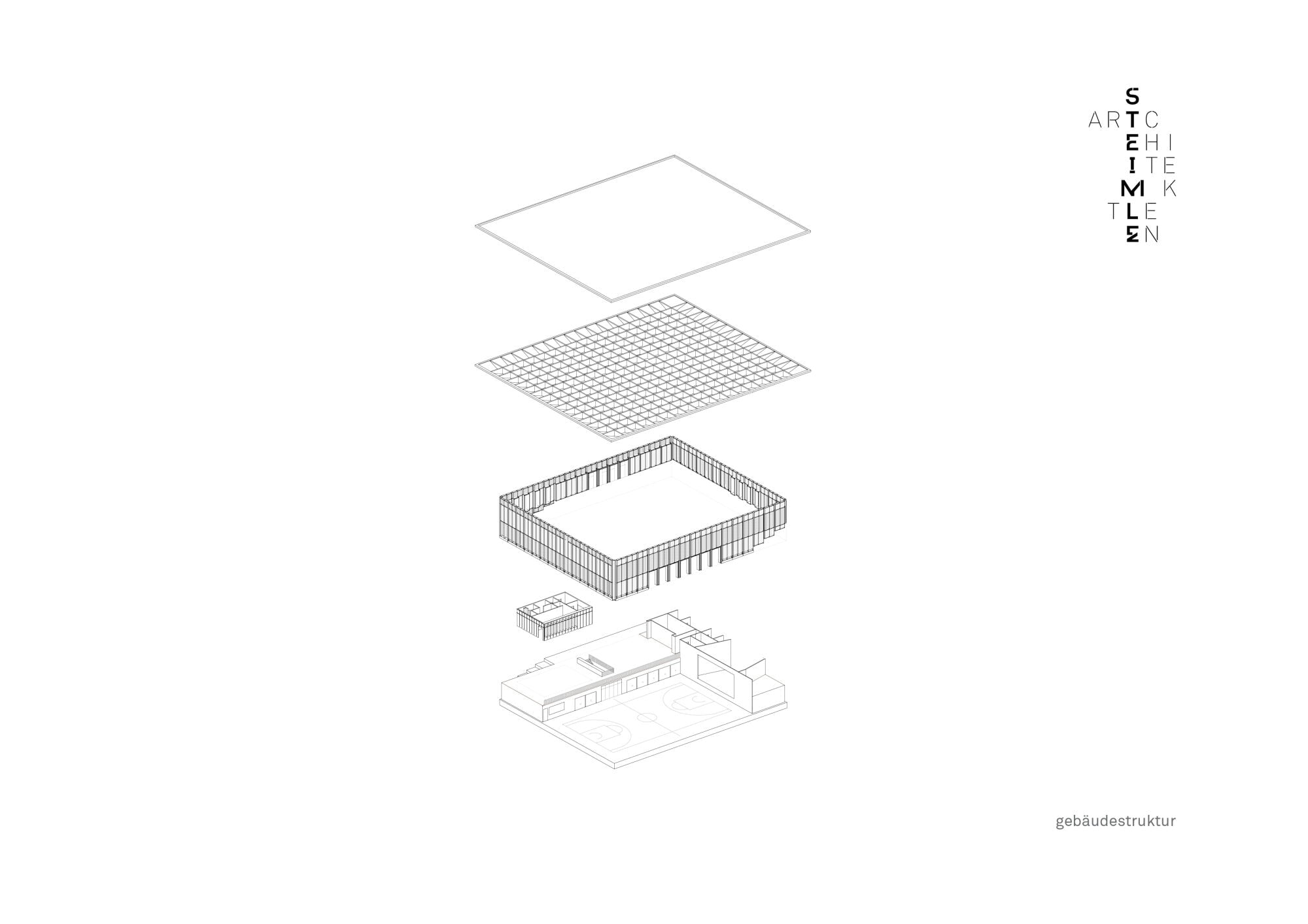 Markolfhalle in Radolfzell | Holz | Sonderbauten | BauNetz Wissen