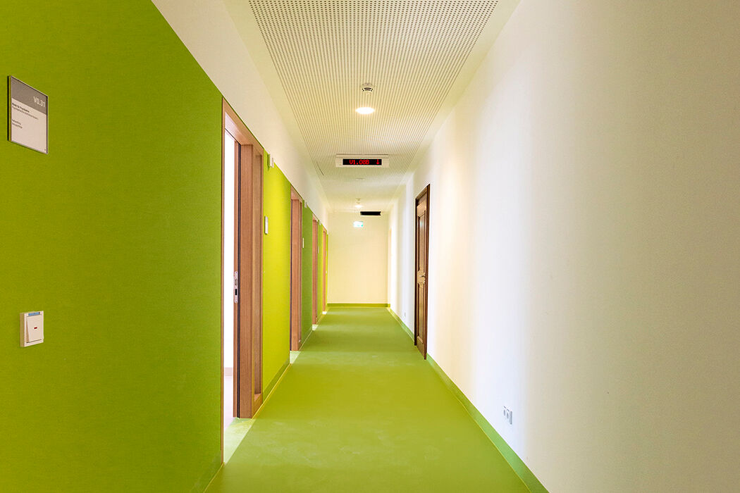 St. Vinzenzhaus in München | Controlling und Management | Case Studies ...