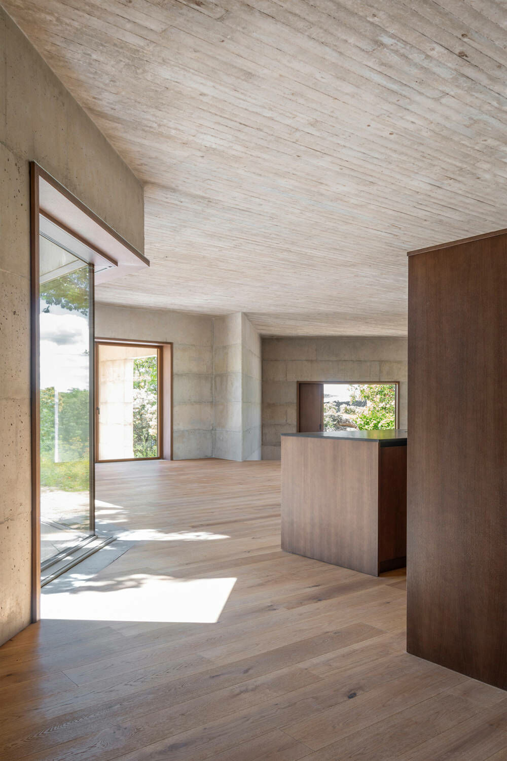 House X bei Madrid | Gerüste und Schalungen | Wohnen | BauNetz Wissen