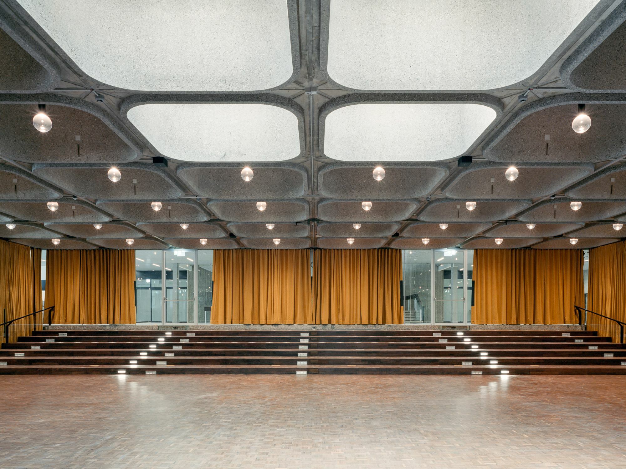 Collège Rousseau in Genf | Integrales Planen | Kultur/Bildung | BauNetz ...