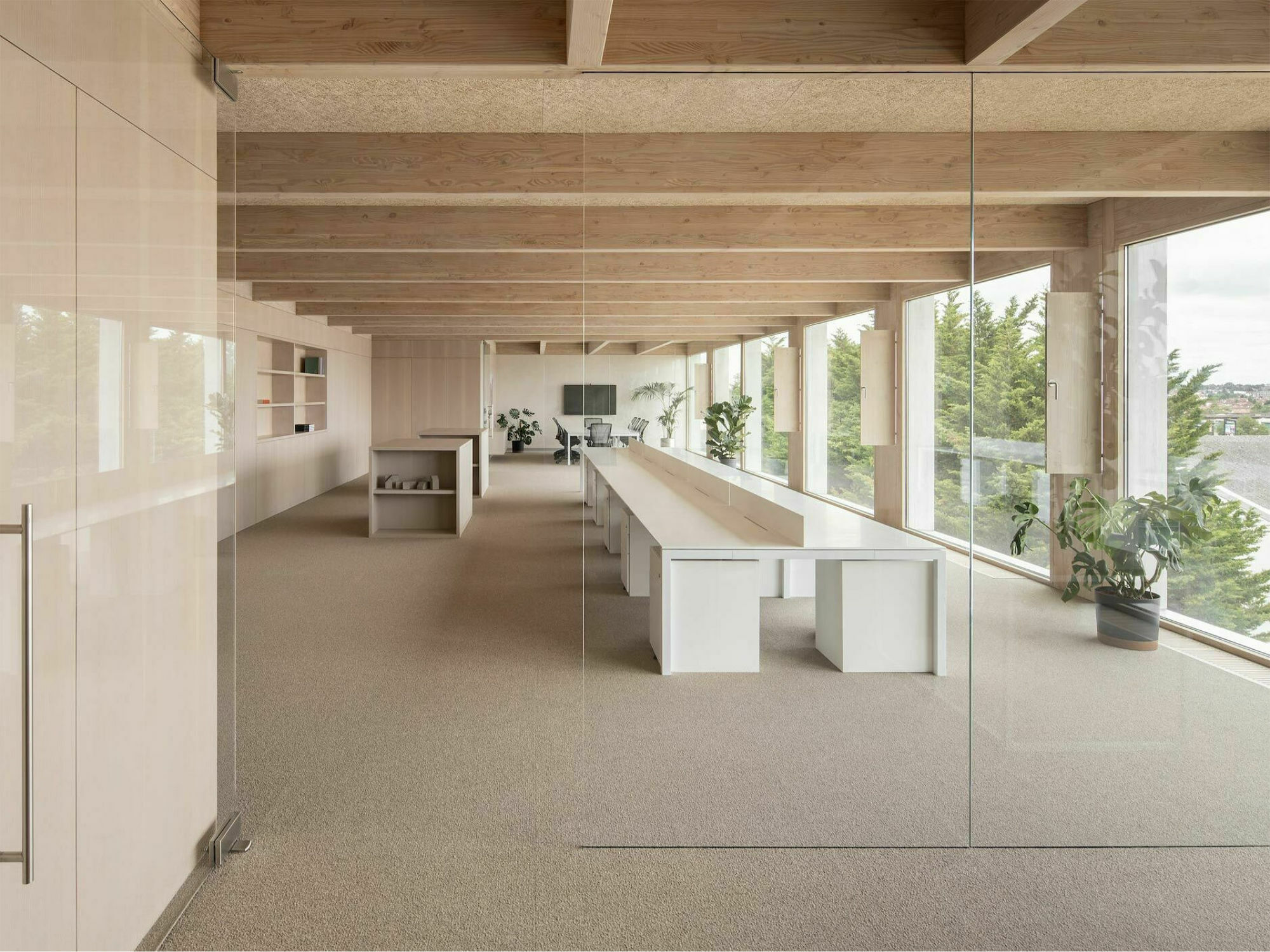 New Wave House in London | Fenster und Türen | Industrie/Gewerbe ...