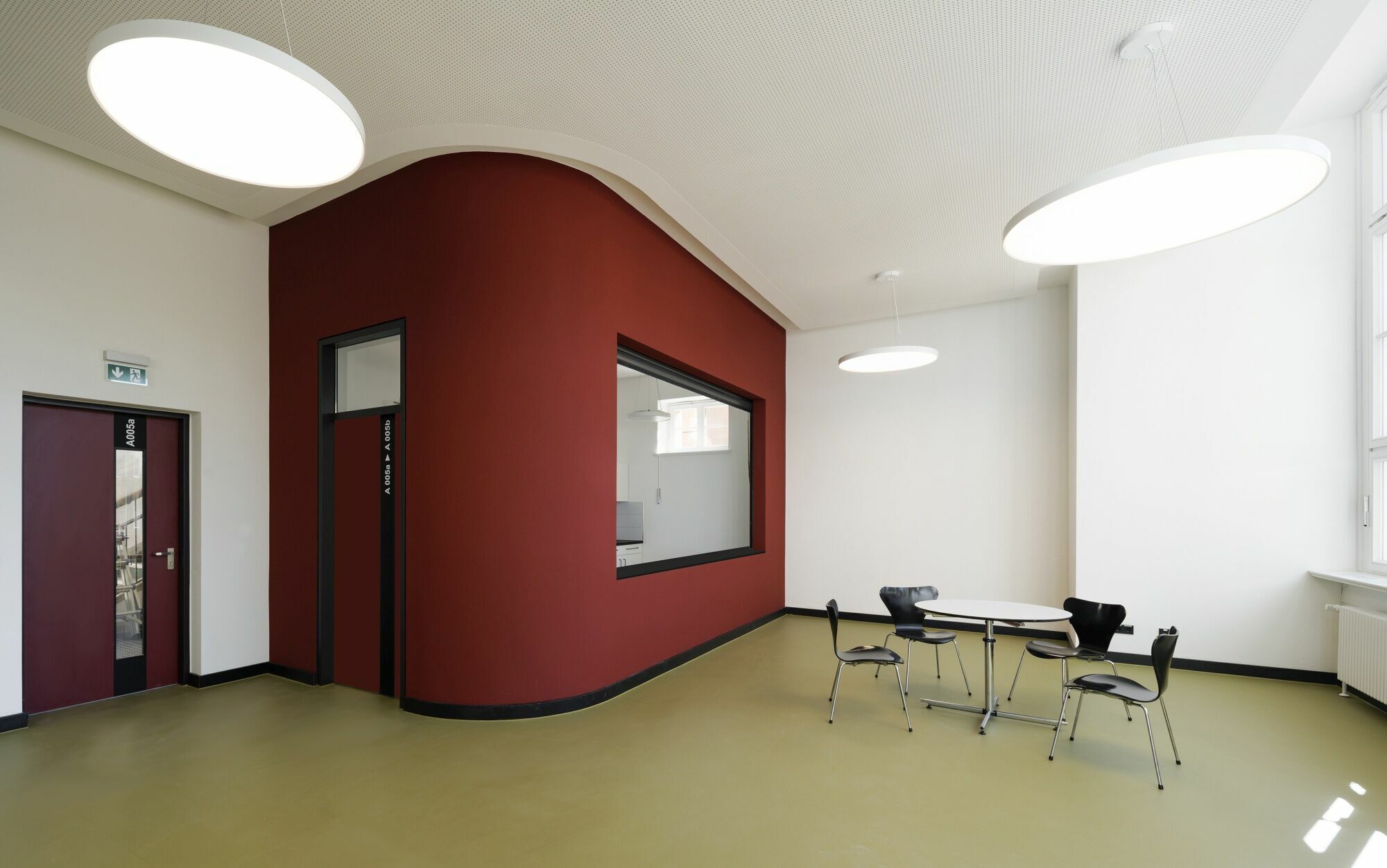Sanierung der Fichtenberg-Oberschule Berlin | Bauen im Bestand ...