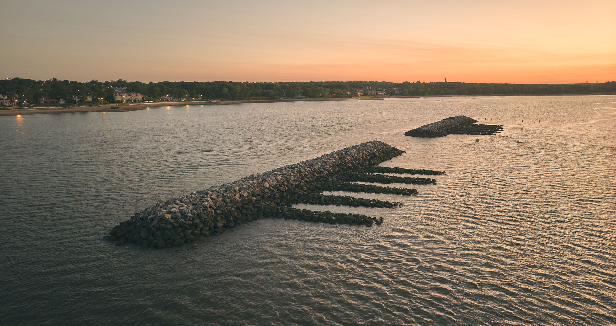 Living Breakwaters vor Staten Island | Wasserkreislauf | Bauen am ...