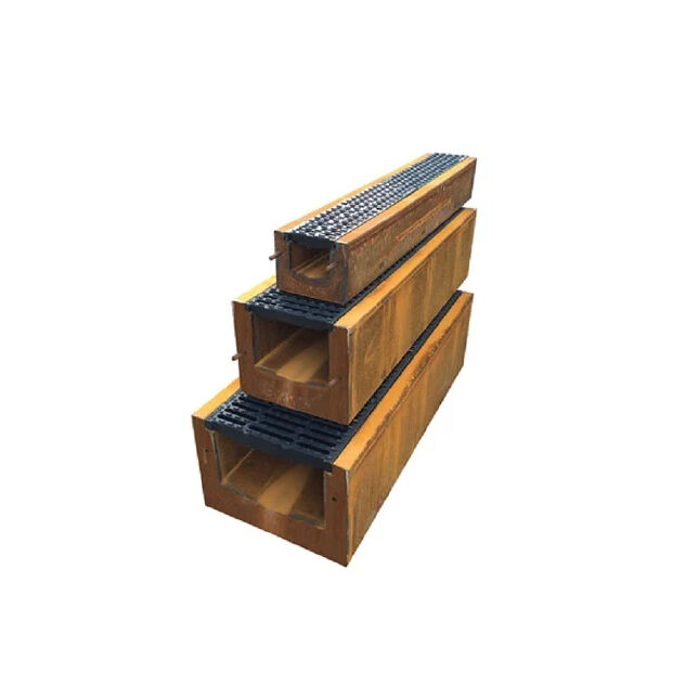 Entwässerung als Gestaltungselement | Wasserkreislauf | News/Produkte ...