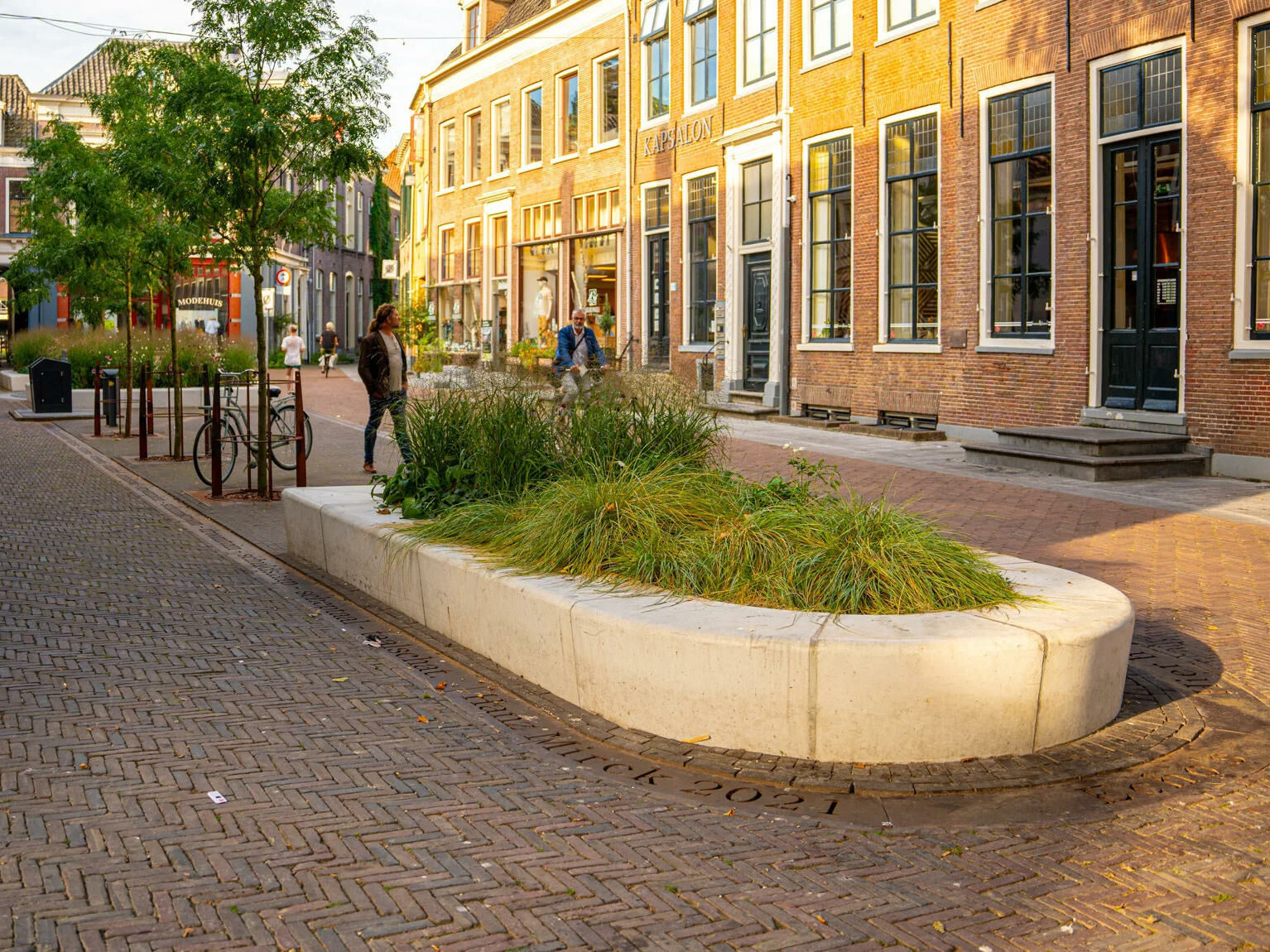 Entwässerung als Gestaltungselement | Wasserkreislauf | News/Produkte ...