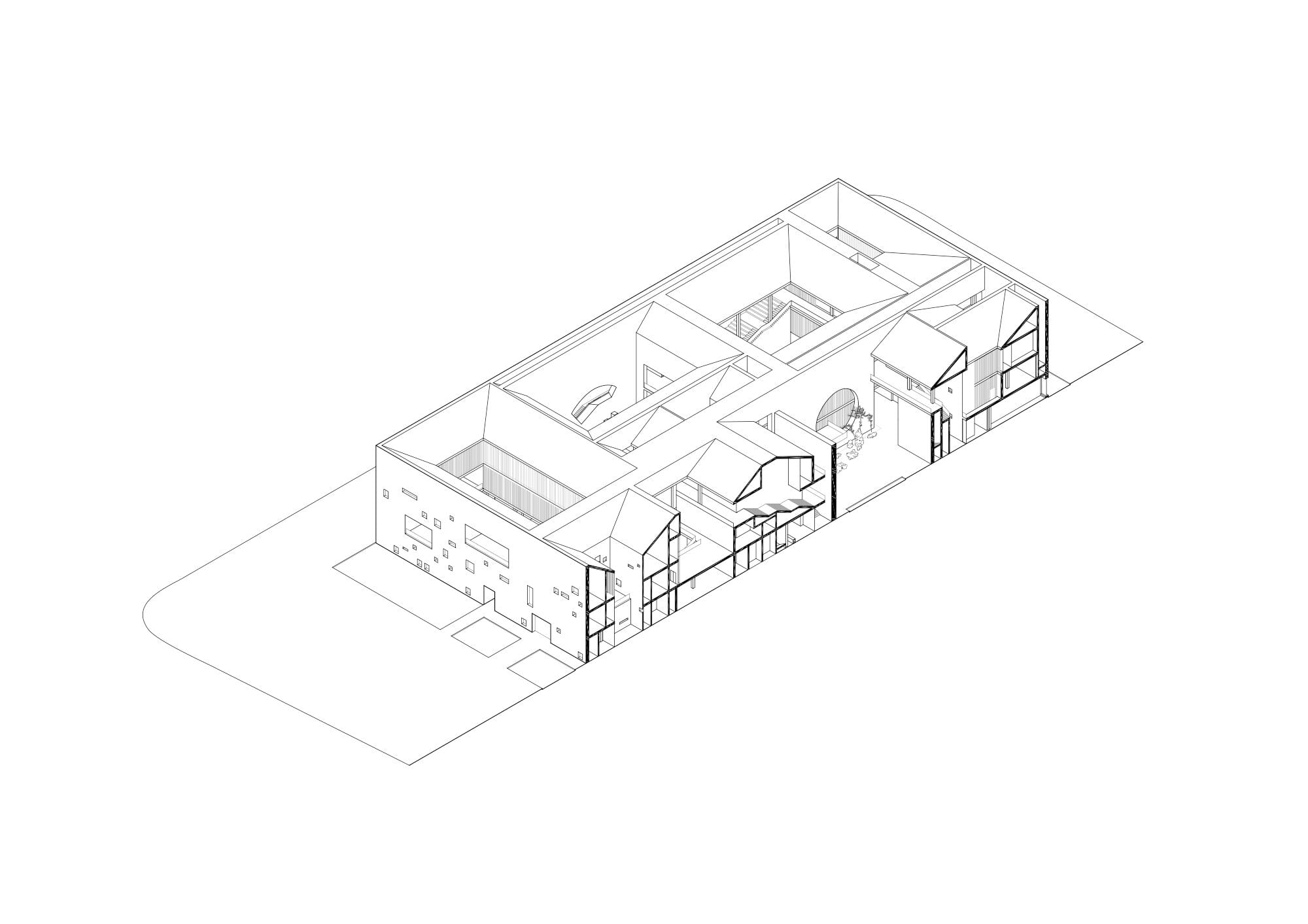 Shou County Culture and Arts Center | Gerüste und Schalungen | Bildung ...