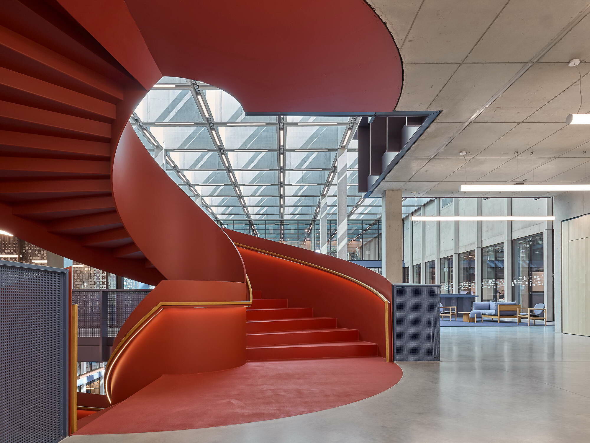 SAP Labs Munich Campus in Garching | Nachhaltig Bauen | Büro | BauNetz ...