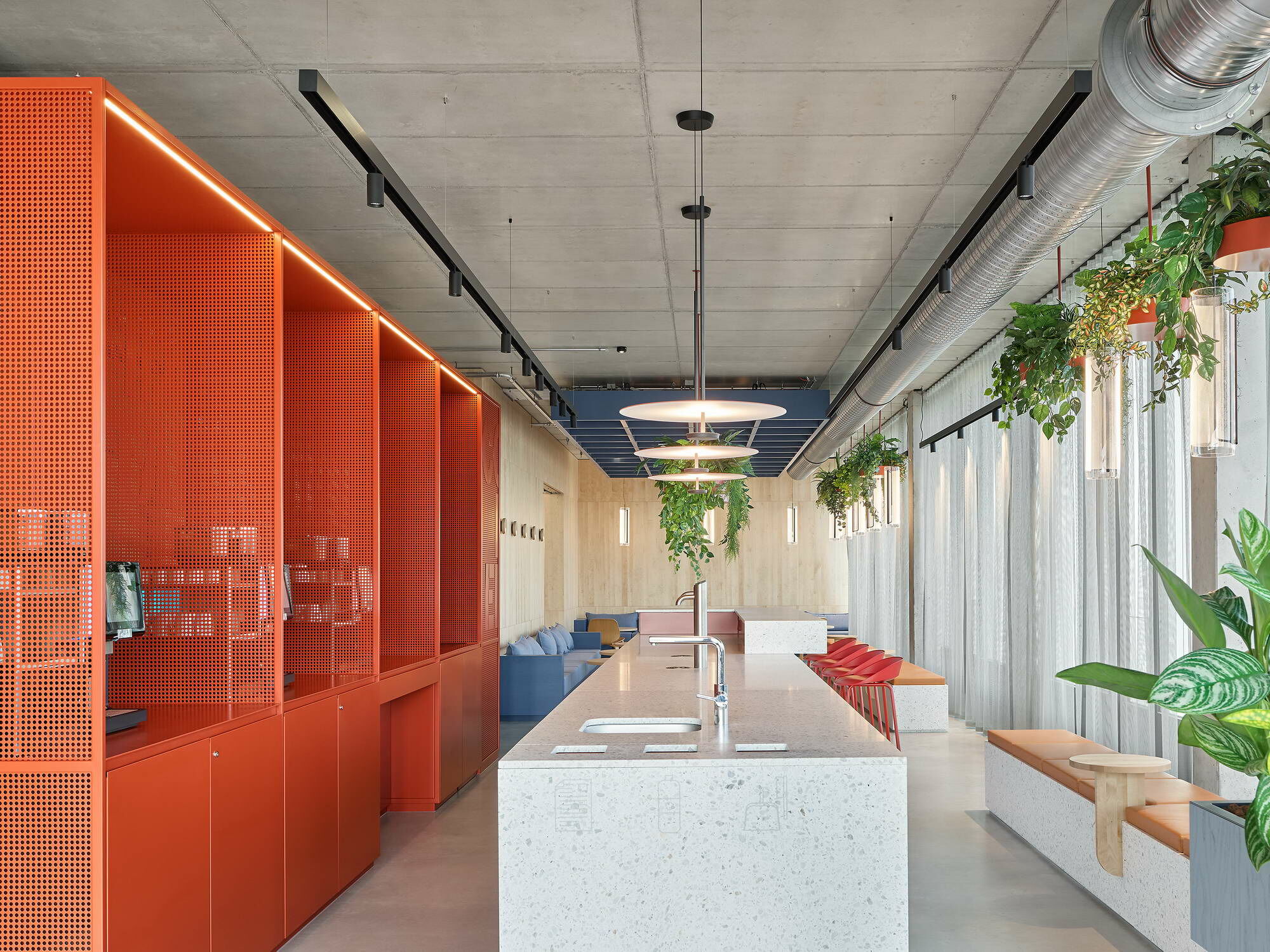 SAP Labs Munich Campus in Garching | Nachhaltig Bauen | Büro | BauNetz ...