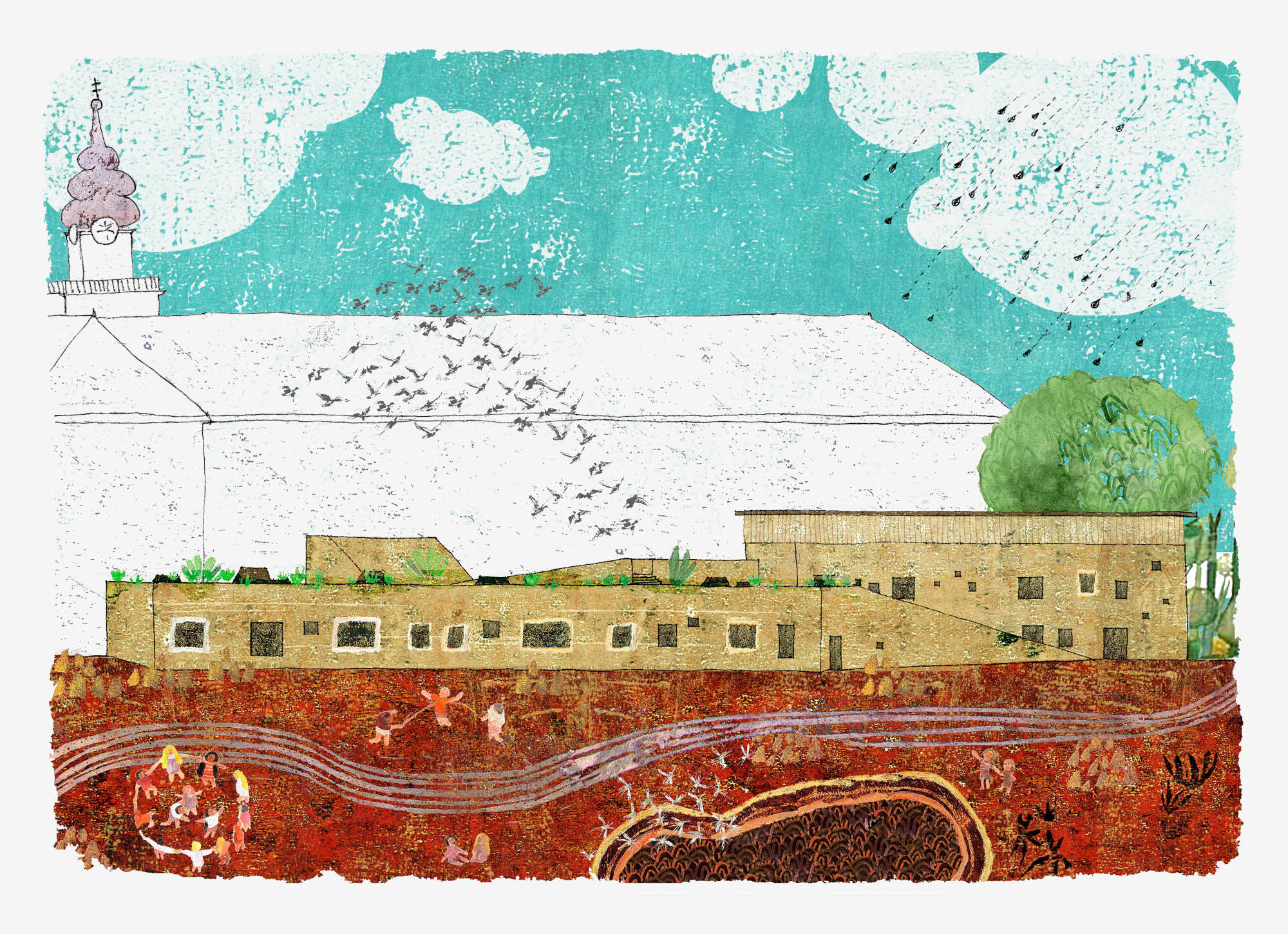 WeTransForm. Zur Zukunft des Bauens | Flachdach | Veranstaltungen | BauNetz Wissen