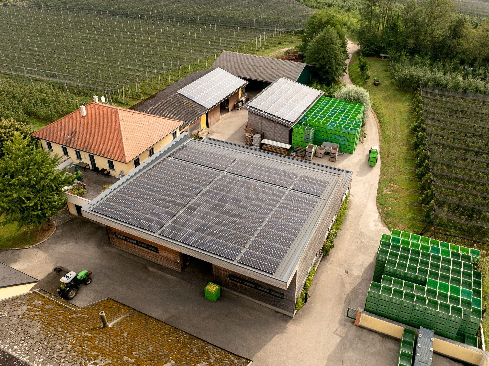 Flexibler Hybridwechselrichter | Elektro | Produkte | BauNetz Wissen
