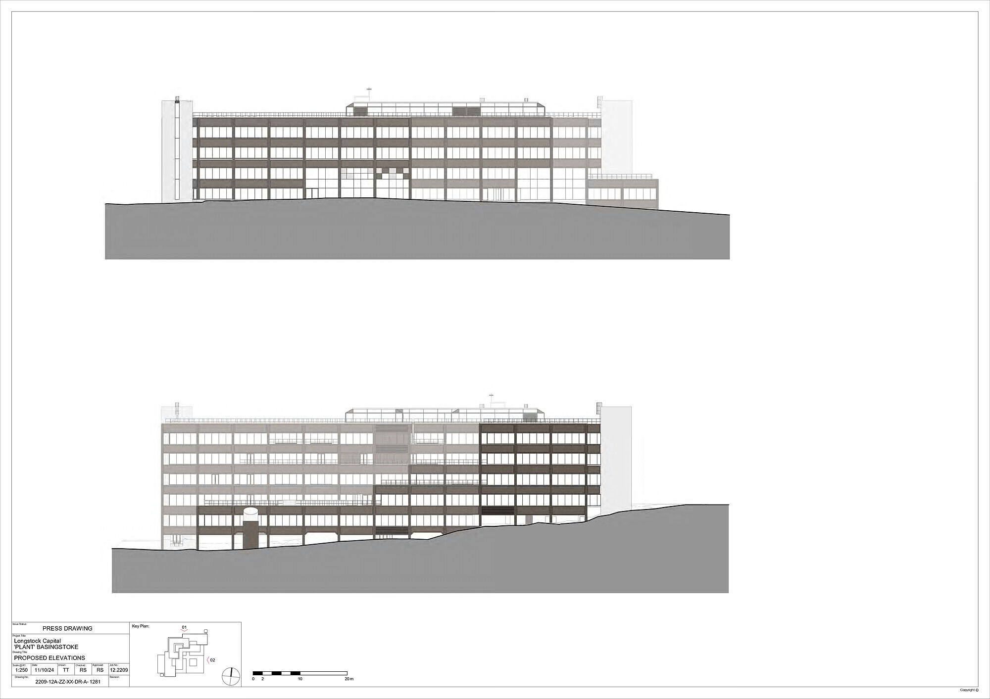 Plant in Basingstoke | Fenster und Türen | Büro/Verwaltung | Baunetz_Wissen