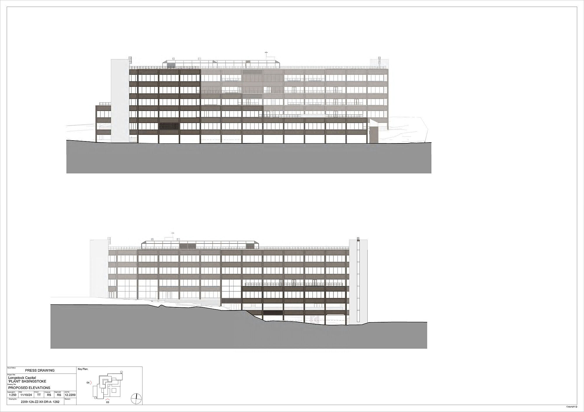 Plant in Basingstoke | Fenster und Türen | Büro/Verwaltung | Baunetz_Wissen