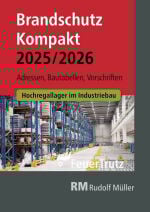 Brandschutzatlas | Brandschutz | Bücher | BauNetz Wissen