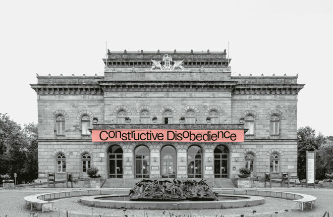 Constructive Disobedience | Mauerwerk | Bücher | BauNetz Wissen