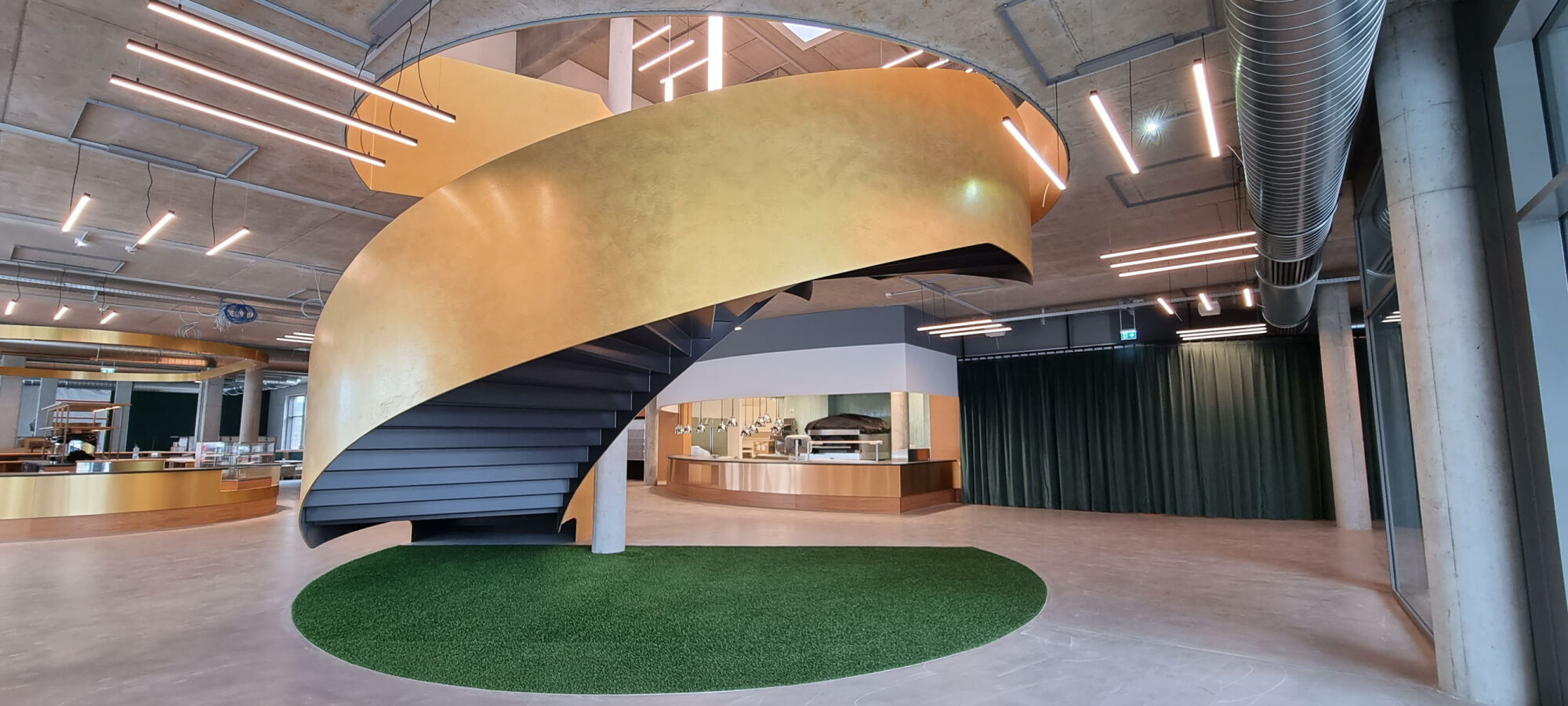 Businesshotel Firmament in Rankweil | Treppen | Hotel/Gastronomie ...